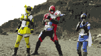 Sentai GIFs - Get the best gif on GIFER