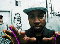 Action Bronson Rare Chandeliers Gif