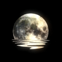 Moon GIFs - Get the best gif on GIFER