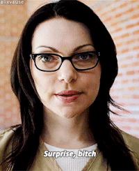 Vause GIFs - Get the best gif on GIFER