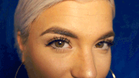 Eyelashes GIFs - Get the best gif on GIFER