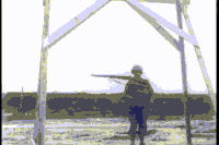 Recoil GIFs - Get the best gif on GIFER