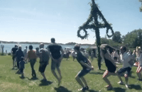 Midsummer GIFs - Get the best gif on GIFER