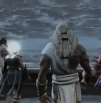 Kratos GIFs - Get the best gif on GIFER
