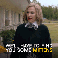 Mitten GIFs - Get the best gif on GIFER