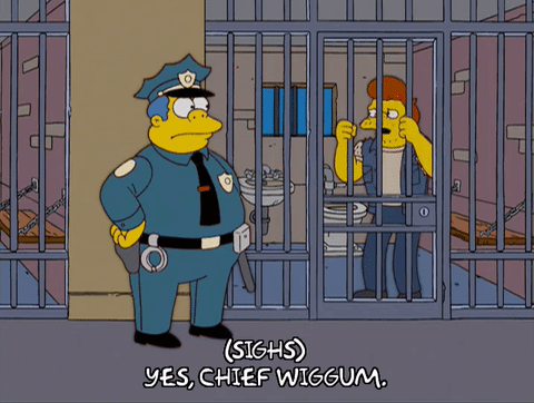 Carcel GIFs - Get the best gif on GIFER