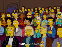 Clapping crowd GIFs - Get the best gif on GIFER