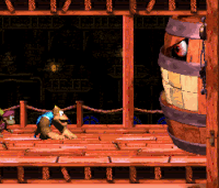 Dkc3 GIFs - Get the best gif on GIFER