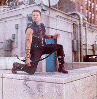 Hawkeye GIFs - Get the best gif on GIFER
