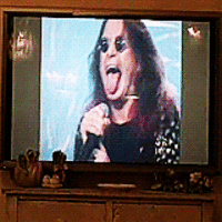 Ozzy osbourne GIFs - Get the best gif on GIFER