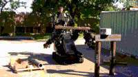Exoskeleton GIFs - Get the best gif on GIFER