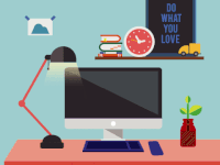 Desk GIFs - Get the best gif on GIFER