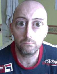 Eyeballing GIFs - Get the best gif on GIFER