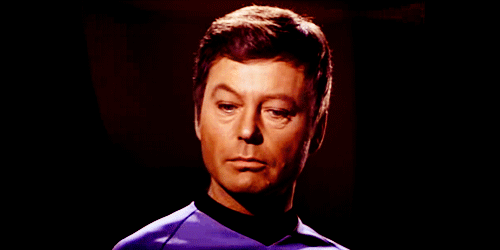 Mccoy GIFs - Obtenez le meilleur gif sur GIFER