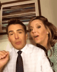 Shes a freaking caricature GIFs - Obtenez le meilleur gif sur GIFER