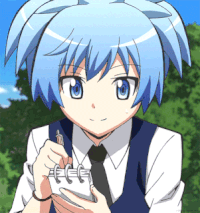 Nagisa GIFs - Get the best gif on GIFER