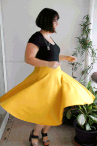 Skirt GIFs - Get the best gif on GIFER
