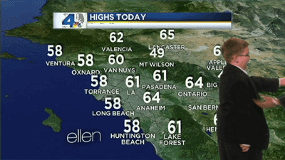 William the weatherman GIF - Conseguir o melhor gif em GIFER