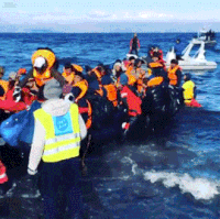 Refugee crisis GIFs - Get the best gif on GIFER