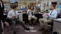 Cubicle GIFs - Get the best gif on GIFER
