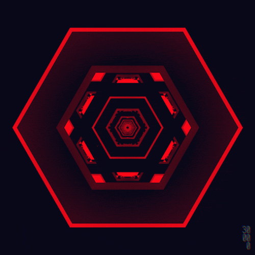 Super hexagon GIFs - Get the best gif on GIFER