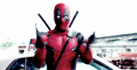 Deadpool GIFs - Get the best gif on GIFER