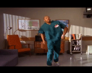 Scrubs reaction GIF - Conseguir el mejor gif en GIFER