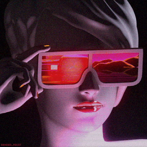 Retrofuturistic GIFs - Get the best gif on GIFER