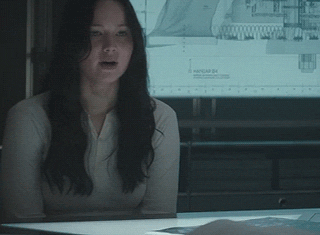 Prim everdeen GIF - Conseguir o melhor gif em GIFER