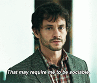 Socializing GIFs - Get the best gif on GIFER