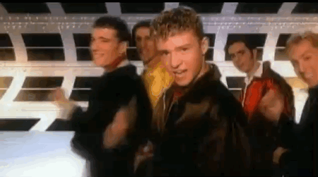 Nsync GIFs - Get the best gif on GIFER