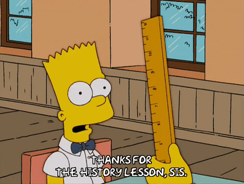 Simpson tie GIF - Conseguir o melhor gif em GIFER