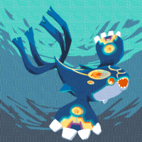Kyogre GIFs - Get the best gif on GIFER