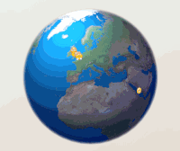 Artists world map GIFs - Get the best gif on GIFER