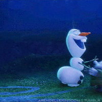 Frozen olaf quote GIFs - Get the best gif on GIFER