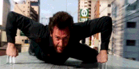 Wolverine GIFs - Get the best gif on GIFER