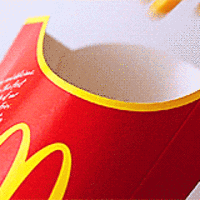 Fries GIFs - Get the best gif on GIFER