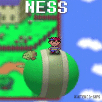 Earthbound GIFs - Get the best gif on GIFER