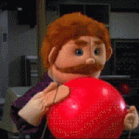 Creepy puppet GIFs - Obtenez le meilleur gif sur GIFER