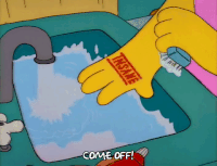 Washing hands GIFs - Get the best gif on GIFER