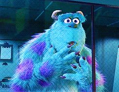 Sulley sullivan GIF - Conseguir o melhor gif em GIFER