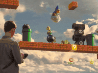 Super mario maker GIF - Conseguir o melhor gif em GIFER
