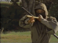 Ninja GIFs - Get the best gif on GIFER