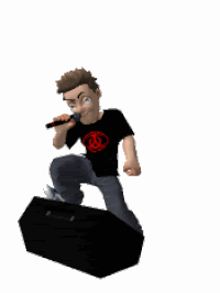 Singer GIFs - Get the best gif on GIFER