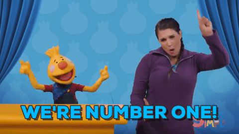 Numberone GIFs - Get the best gif on GIFER