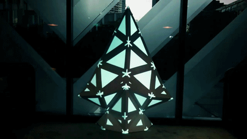 Projection mapping GIFs - Get the best gif on GIFER