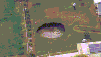 Sinkholes GIFs - Get the best gif on GIFER