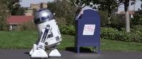 R2 GIFs - Get the best gif on GIFER