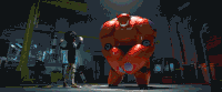 Baymax GIFs - Get the best gif on GIFER