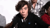 Surprised face GIFs - Get the best gif on GIFER